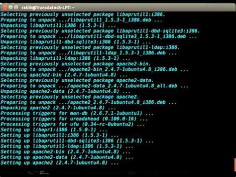 How To Install And Configure Varnish With Apache YouTube