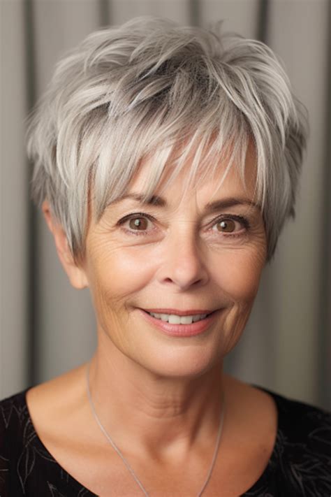 100 Classic Short Haircuts For Older Women In 2024 Artofit