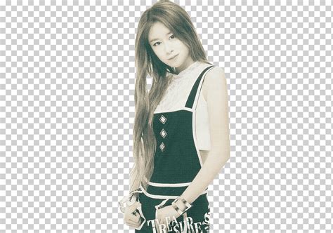 Jiyeon T Ara Png Klipartz