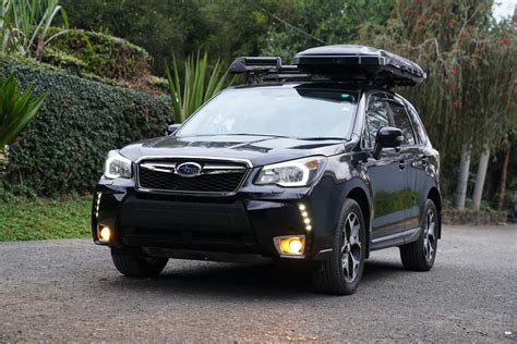 2016 Subaru Forester Review Topcar Kenya