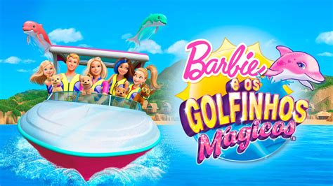 Barbie e os Golfinhos Mágicos Apple TV