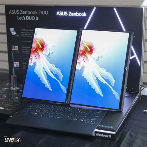 ASUS ZenBook Duo 2024 Hands On The Practical Approach