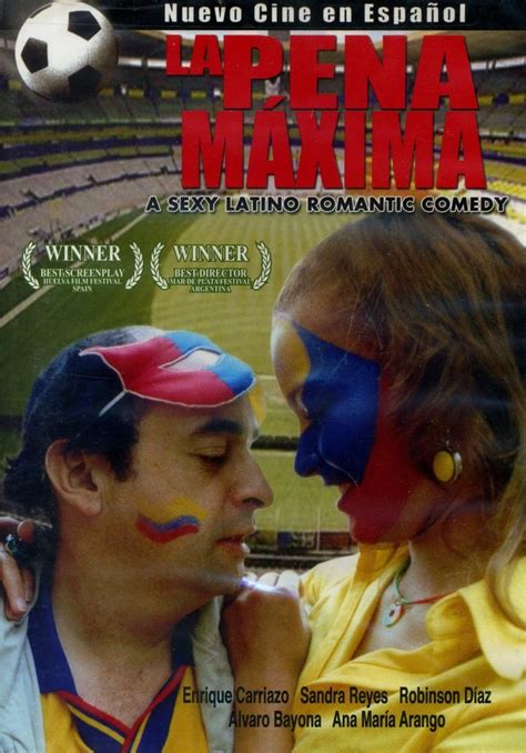 La pena máxima Película 2001 Cine