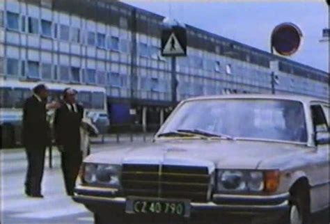 IMCDb Org 1973 Mercedes Benz S Klasse W116 In Doctor Me Gustan Las