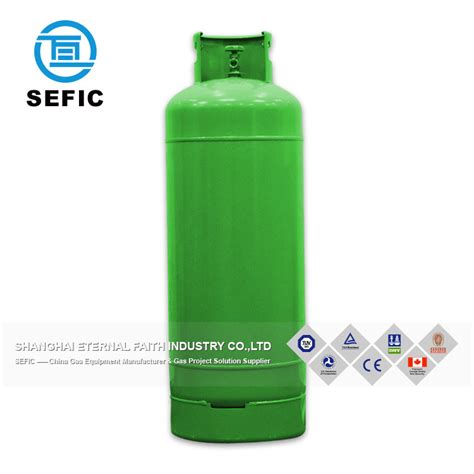Competitive Hot Product 48kg LPG Bottle LPG Tank LPG Gas Cylinder And