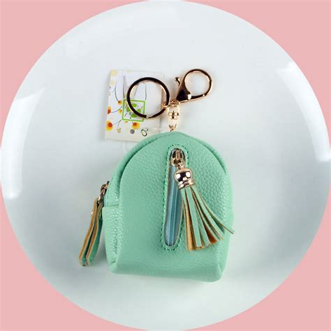 Tiny Purse Keychain Atelier Yuwa Ciao Jp