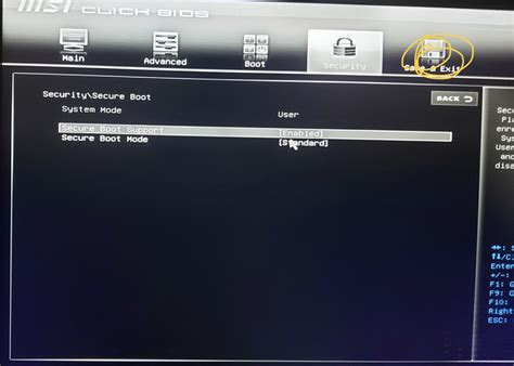 My Computer Says Secure Boot Violation Invalid Signature Detected