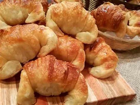 Medialunas De Manteca Y Grasa La Receta Secreta Para Que Te Salgan