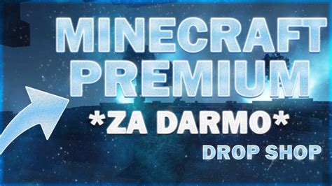 Minecraft Premium Za Darmo Youtube