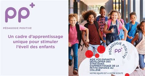 Apprendre autrement avec la pédagogie positive mamanplus ma