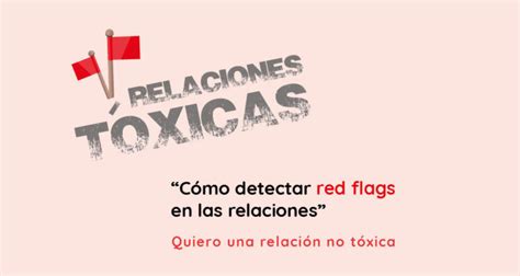 Taller Cómo detectar Red Flags en las relaciones Valeria Bedrossian