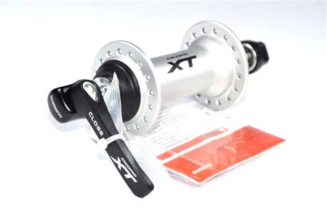 Piasta przednia przód Shimano Deore XT HB T 780 32 H zacisk