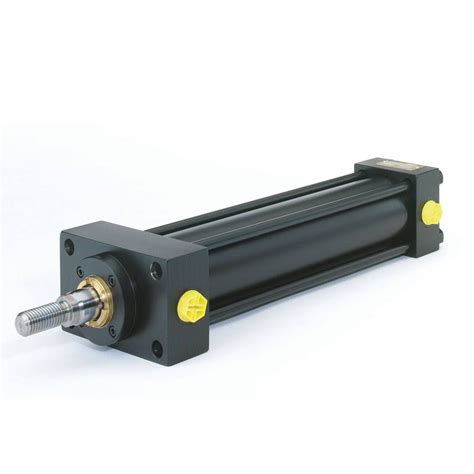 Cilindro Hidr Ulico Hmi Hmd Series Parker Hannifin France Sas De