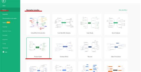 Mapas Mentales Plantillas Gratuitas