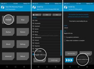 A Beginners Guide To Unlock Bootloader Install TWRP Recovery And
