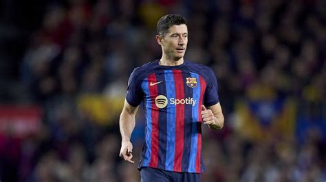 Wiemy co z Robertem Lewandowskim Oto skład Barcelony na mecz z Gironą
