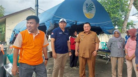 Pemkab Bone Bolango Ajak KNPI Berkolaborasi Di Momen Hari Sumpah Pemuda