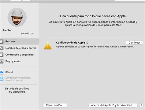 No Se Pudo Verificar La Identidad Esta Comunidad De Apple