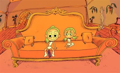 Twins In Paradise By Vewn Aka Victoria Vincent Animation
