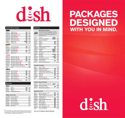 Channel Dish Network