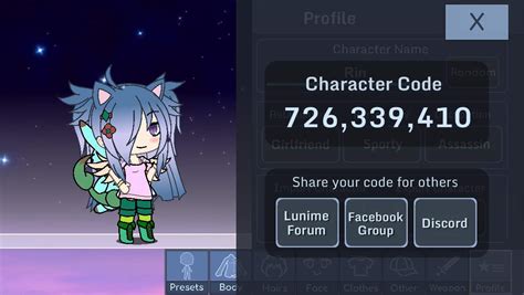 Gachaverse OCs In Gacha Studio Lunime Amino