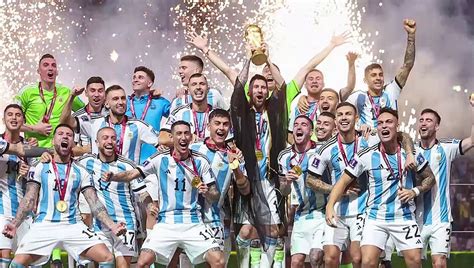 Argentine Le Quiz De La Coupe Du Monde Au Qatar