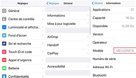 Comment savoir si l iPhone est neuf ou reconditionné iPhone Forum