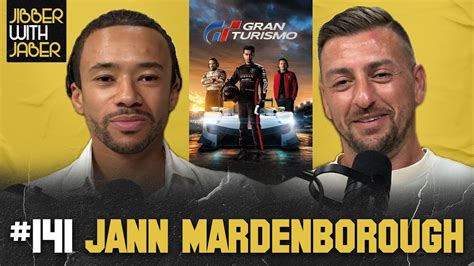 Jann Mardenborough Gran Turismo Ep Jibber With Jaber Youtube