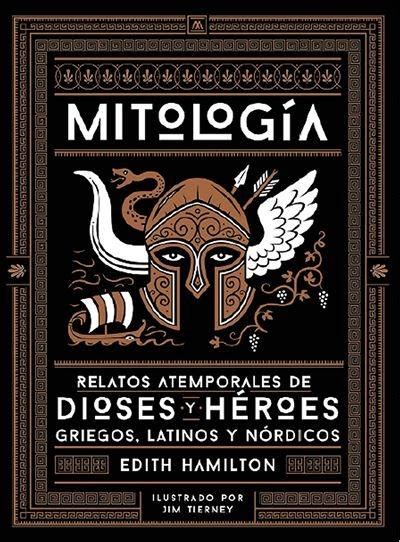 Mitología Relatos atemporales de dioses y héroes Hamilton Edith
