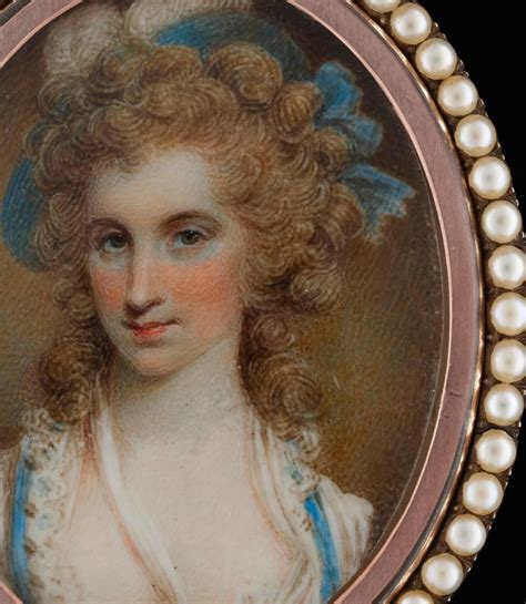 A History Mystery Solved Rediscovering A Forgotten Portrait Of Angelica Schuyler Church — Susan