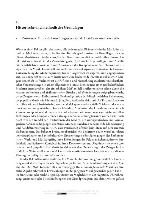 PDF 1 Historische Und Methodische Grundlagen