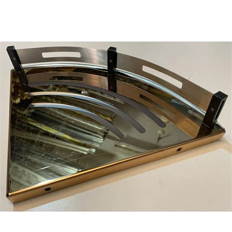 Stainless Steel Bathroom Corner Shelf At Rs 270 Piece Bathroom Wall