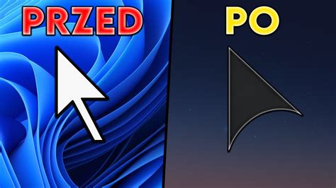 Jak Zmieni Kursor Myszy W Windows Poradnik Youtube
