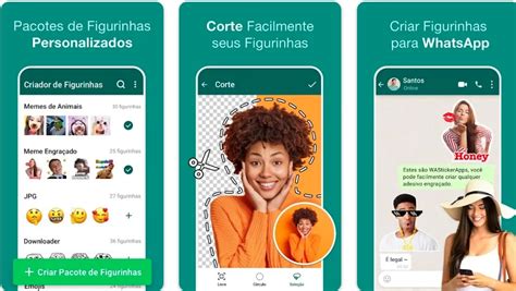 Como Criar Figurinhas Minhas Fotos Passo A Passo