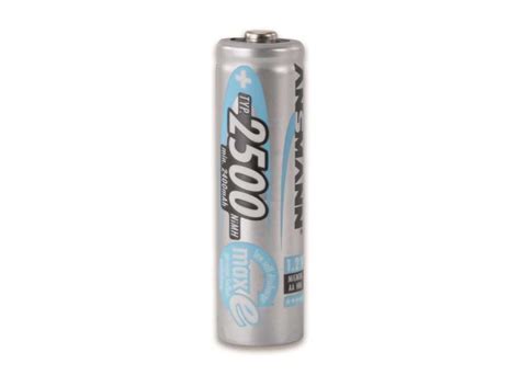 Ansmann Maxeplus Nimh Akku Mignon Batterien Und Akkus