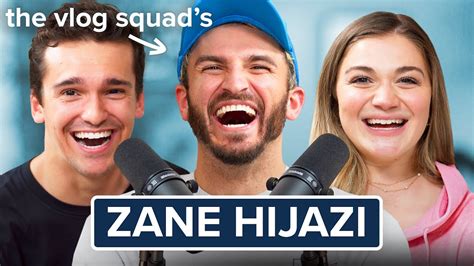 Zane Hijazi On His Dating Life Home Invasion Quitting Drinking Ep