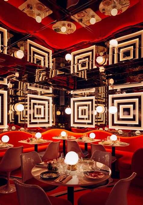 The Best Places For A Girls Night Out Restaurant Design Restaurant Restaurant Interior Design