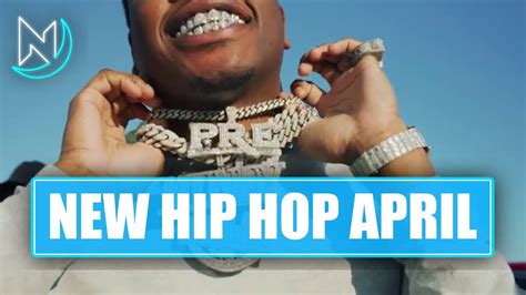 Hot New Hip Hop Urban Rap RnB Dancehall Music Mix April 2022 Rap