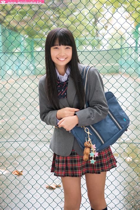 TechnOtaku Kuromiya Rei 黒宮れい Minisuka tv