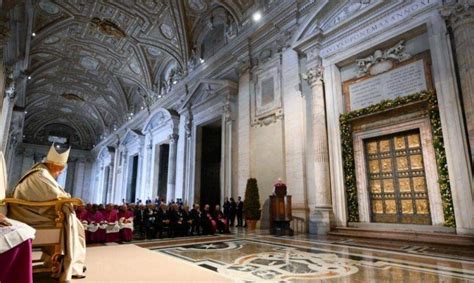 A Igreja Se Prepara Para O Jubileu 2025