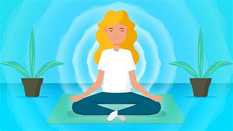 Meditação o segredo para acalmar a ansiedade e encontrar a paz