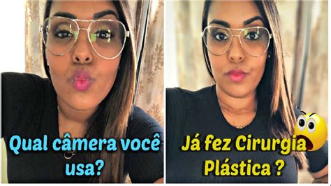 TAG E SE EU TE PERGUNTASSE THAMIRIS GOMES YouTube