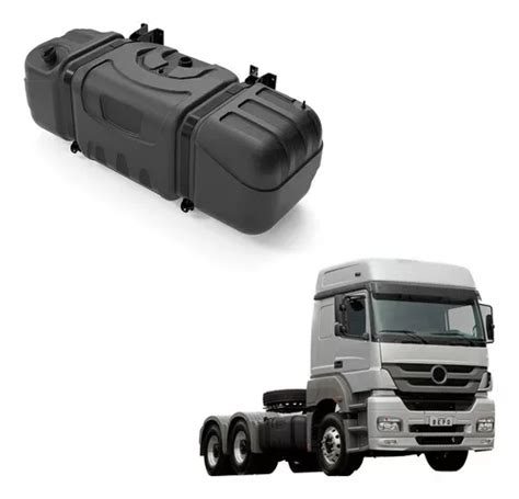 Tanque Combust Vel Mercedes Benz Axor Atron Litros