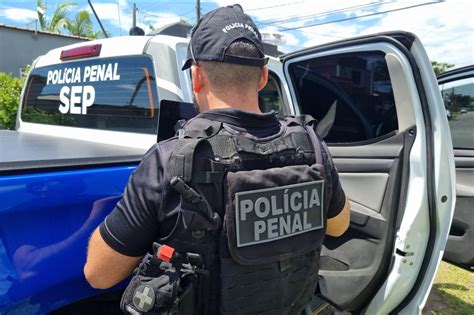 Estado autoriza 1ª promoção na carreira da Polícia Penal atendendo 1