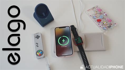 Los Mejores Accesorios De Elago Para Productos Apple Youtube