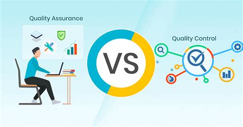 Quality Assurance Vs Quality Control Get The Difference