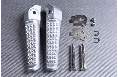 Paar Hintere Fußrasten Originaltyp HONDA CBR 600 RR PC40 2007 2008