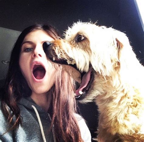 Top Oops Moments Of Alexandra Daddario Iwmbuzz
