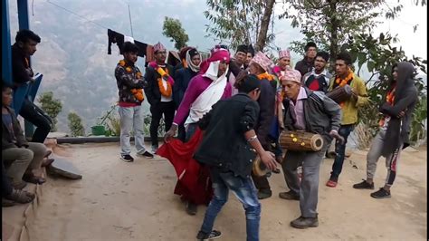 Supr Hit Tihar Deusi Bhoilo Gulmi Malika Gau Palika YouTube