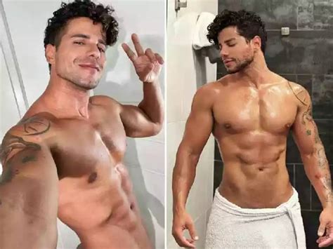 O Famoso Renato Shippee Mostrando A Pica Dura Na Cueca Todos Famosos Nus